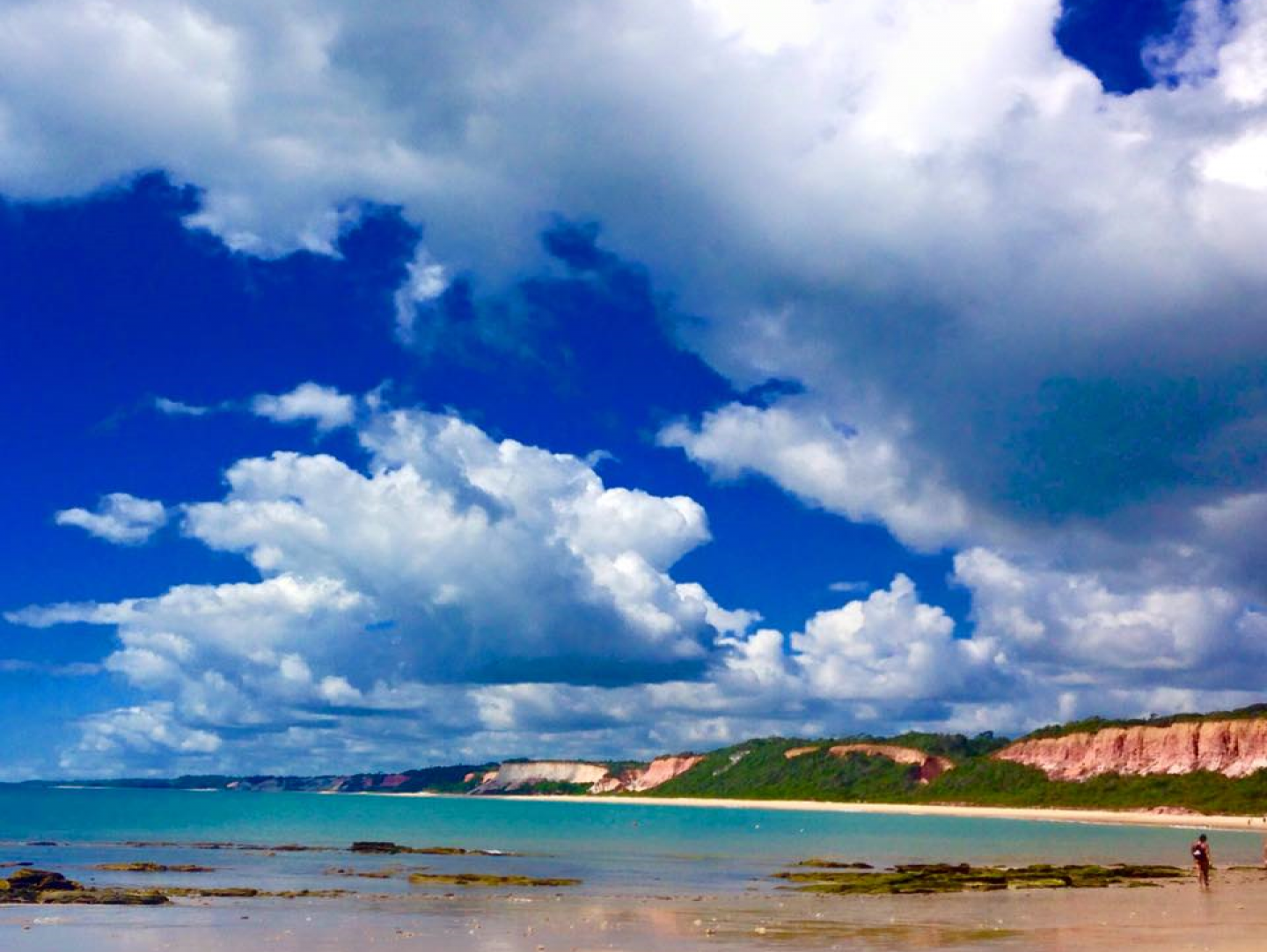 Galeria de imagens | Céu de Pitinga Casa de Campo com vista mar